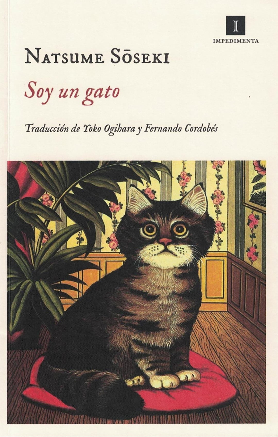Soy un gato - Flirt Literario